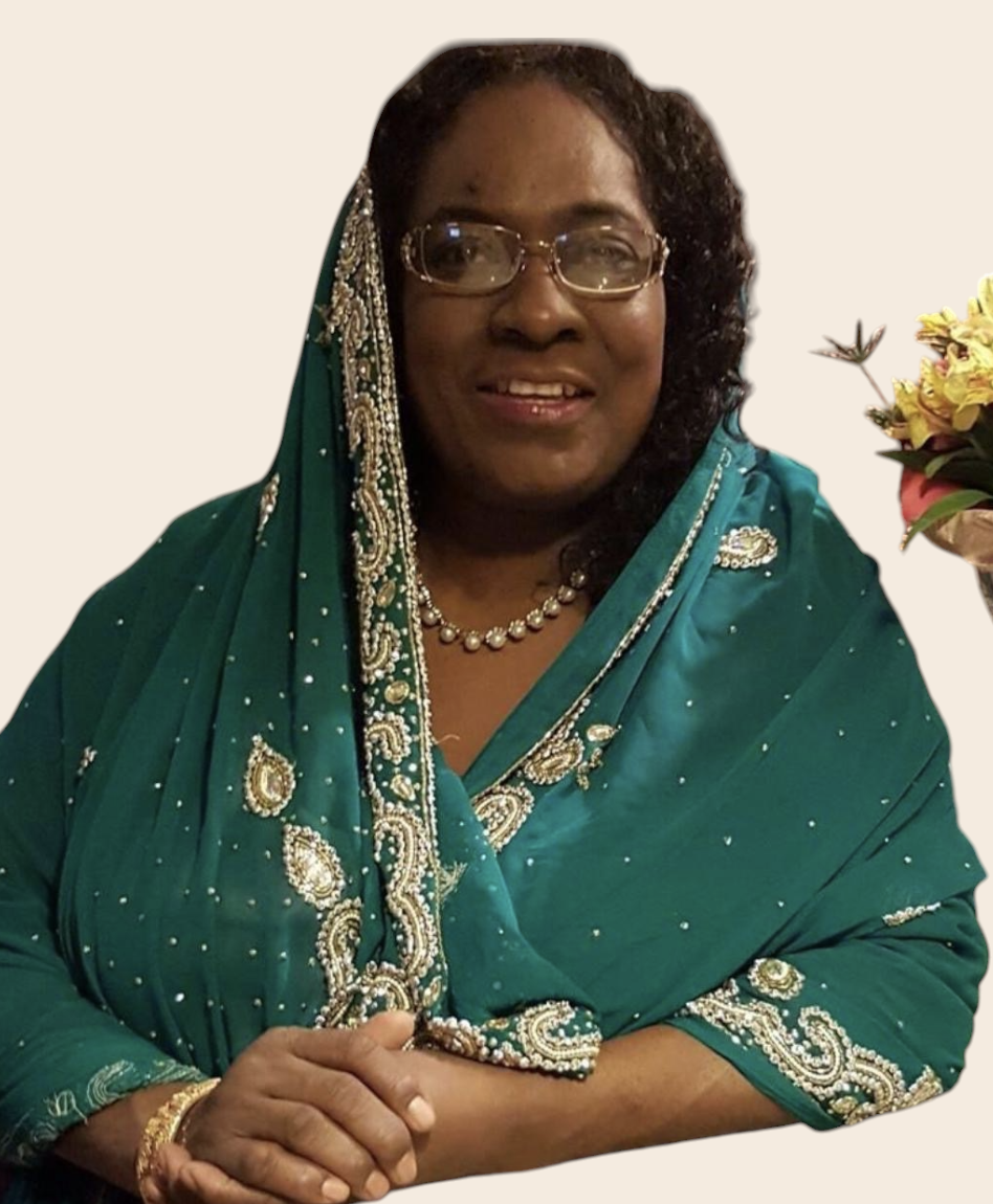 Book Aisha Washington, RD-LD - Sesame