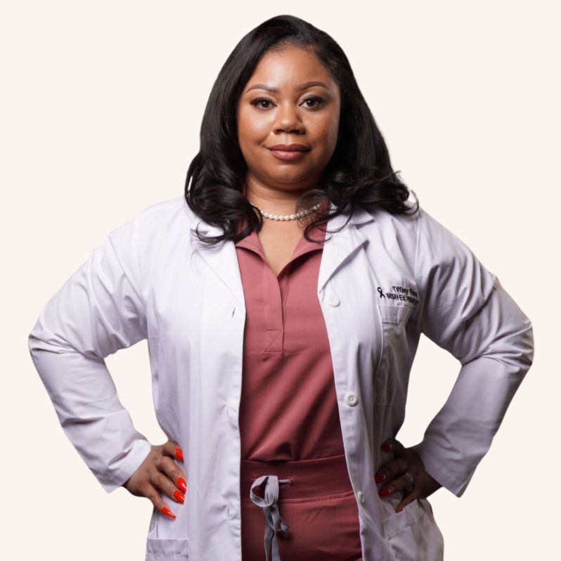 Book Tiffany Ross, PMHNP - Sesame