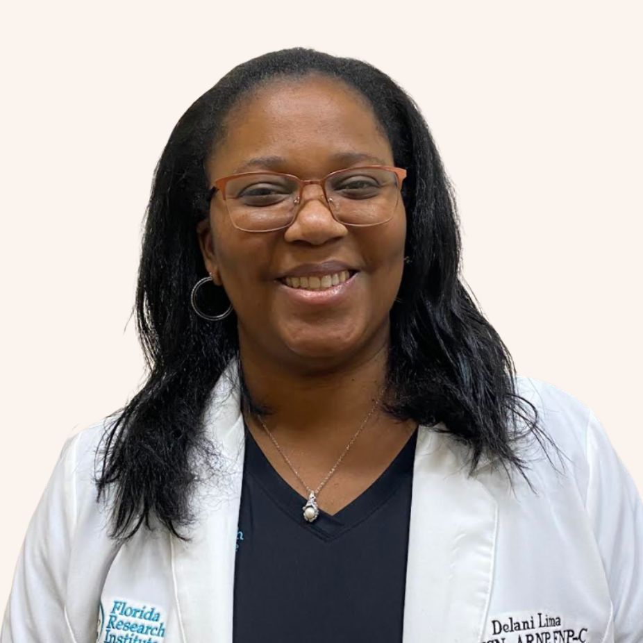 Book Delani Lima, ARNP - Sesame