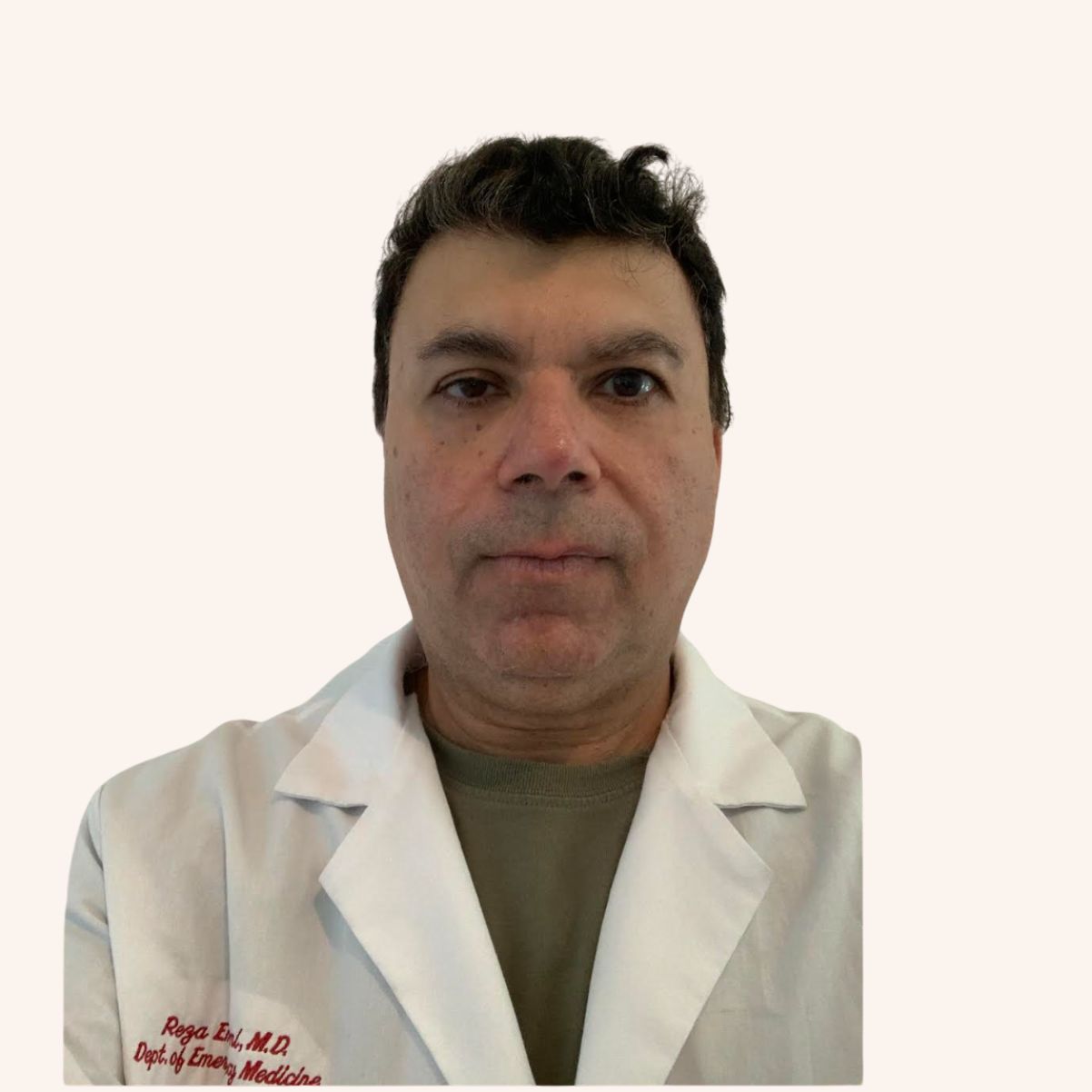 Book Reza Emami, MD - Sesame