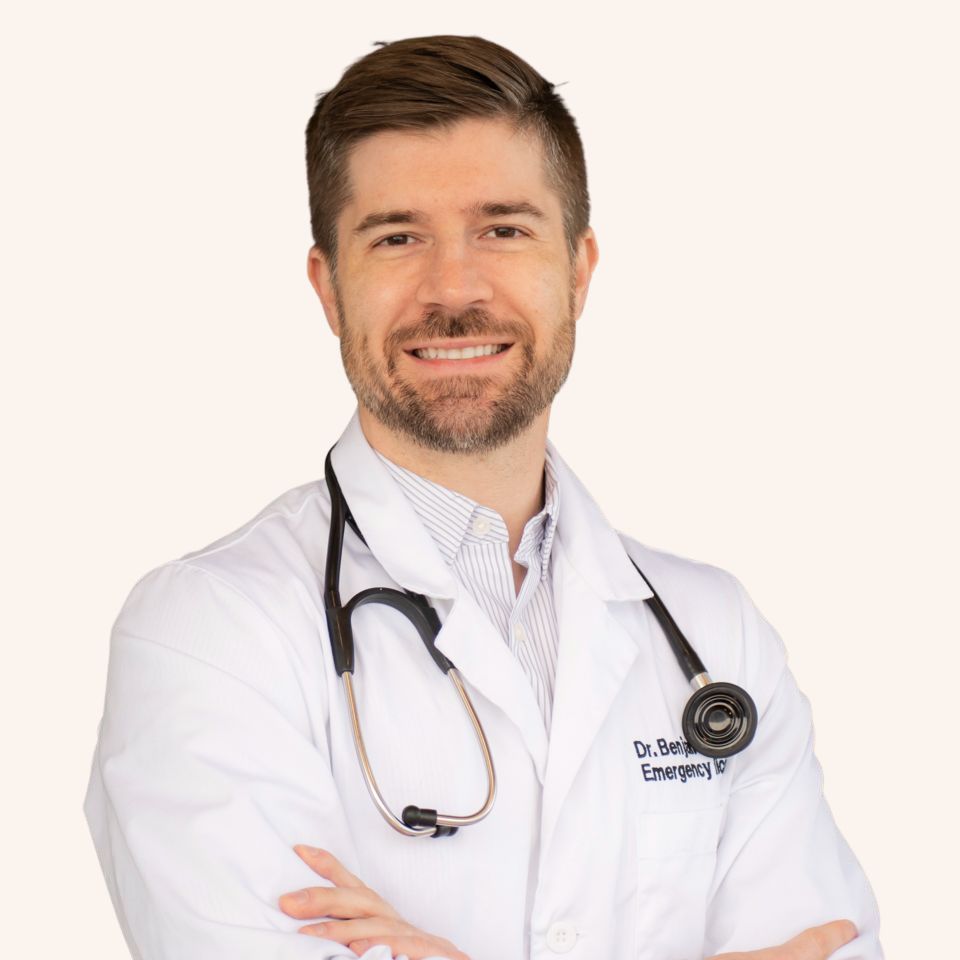 Book Benjamin Wallace, DO - Sesame